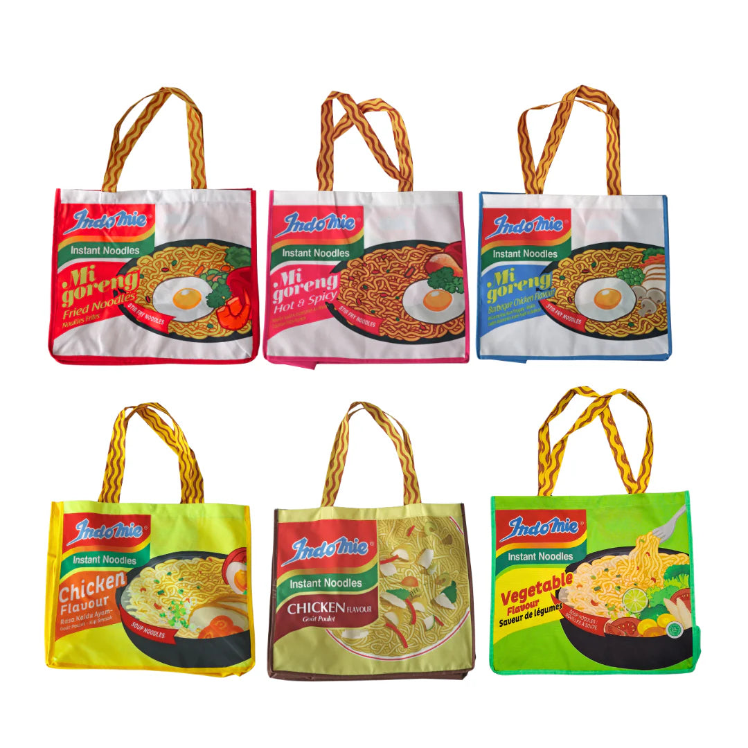 Indomie Shopping Bag (Chicken Flavor) – indomie.us
