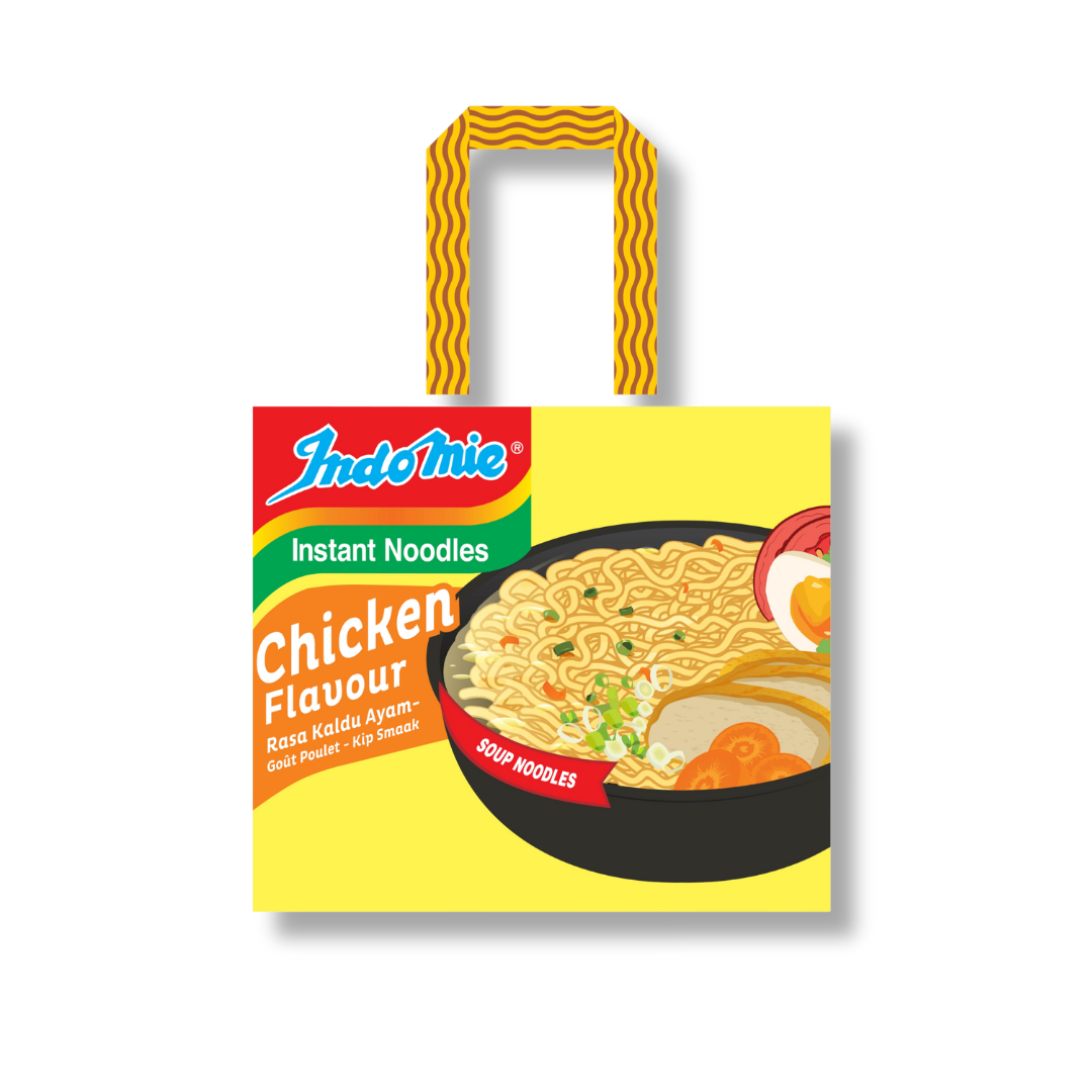 Indomie Shopping Bag (Chicken Flavor) – indomie.us