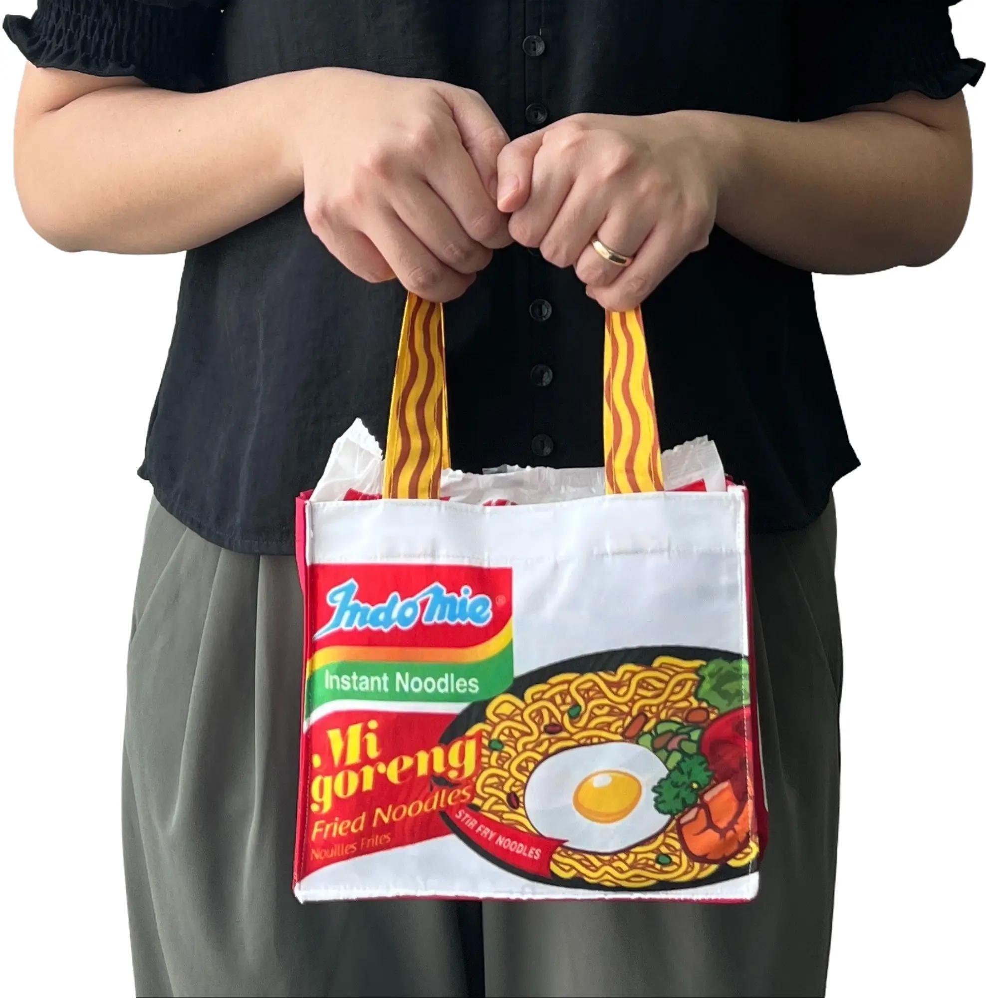 Indomie Mini Shopping Bag – indomie.us