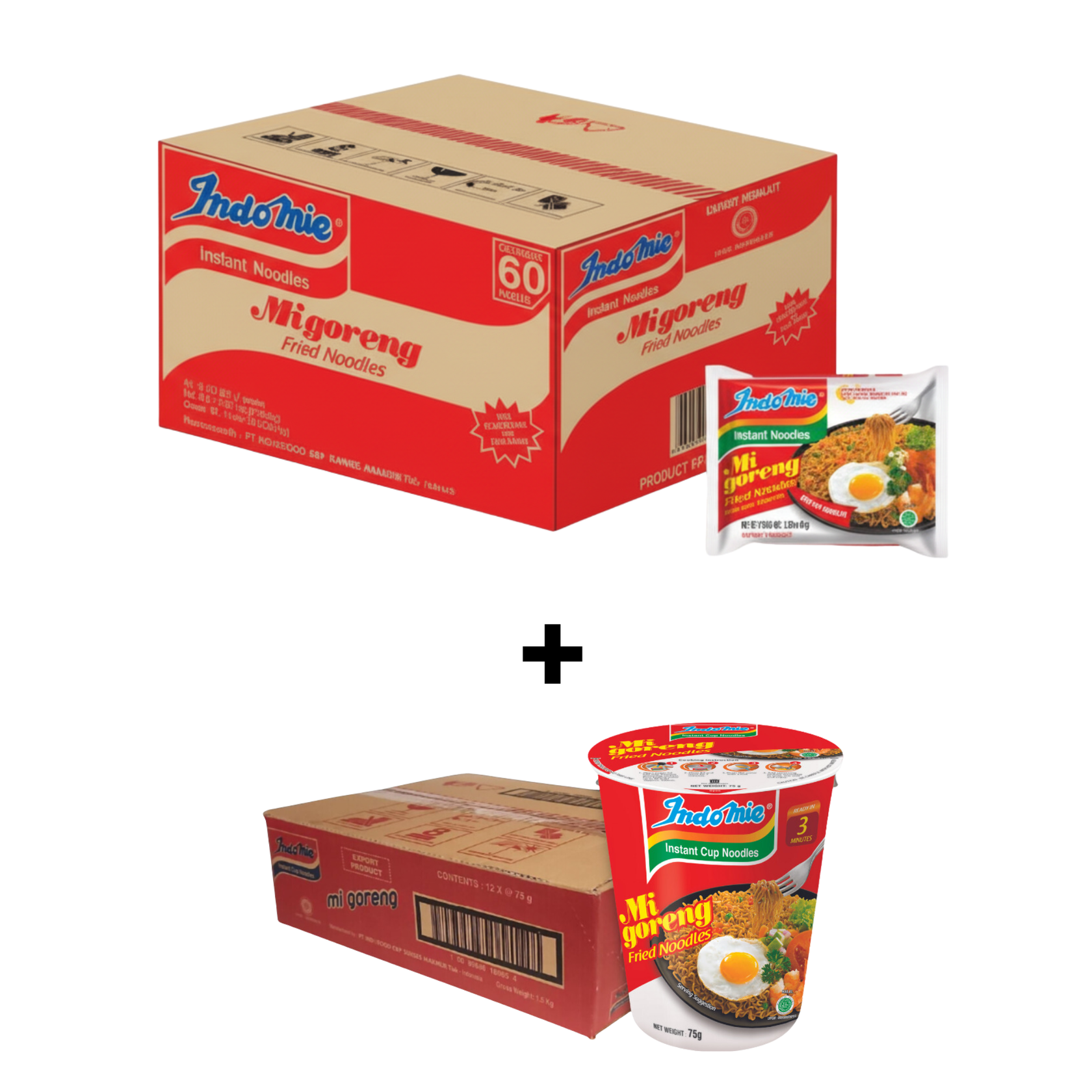 Indomie USA – Mi Goreng Instant Noodles | Official Online Store ...