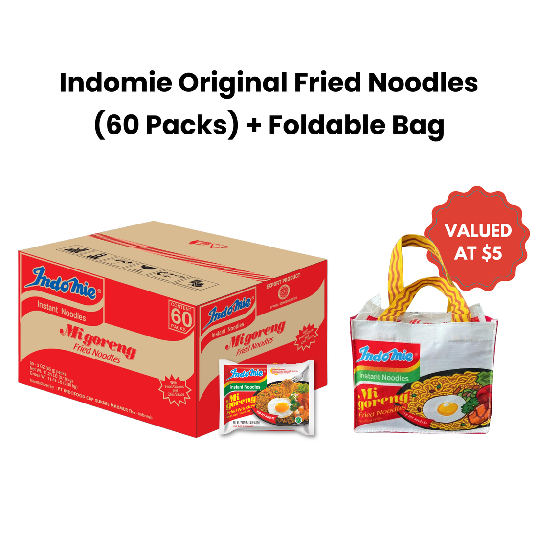Indomie USA – Mi Goreng Instant Noodles | Official Online Store ...