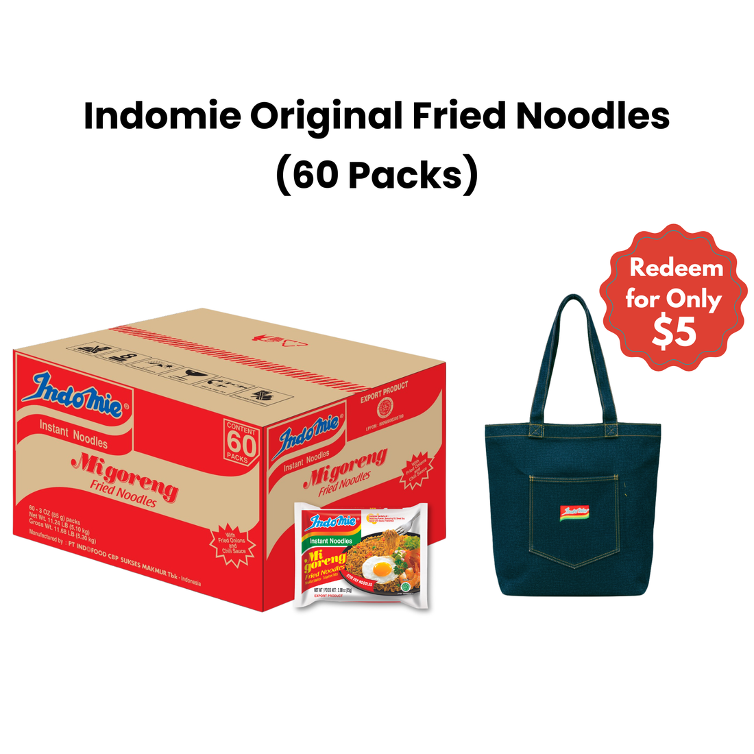 Indomie USA – Mi Goreng Instant Noodles | Official Online Store ...