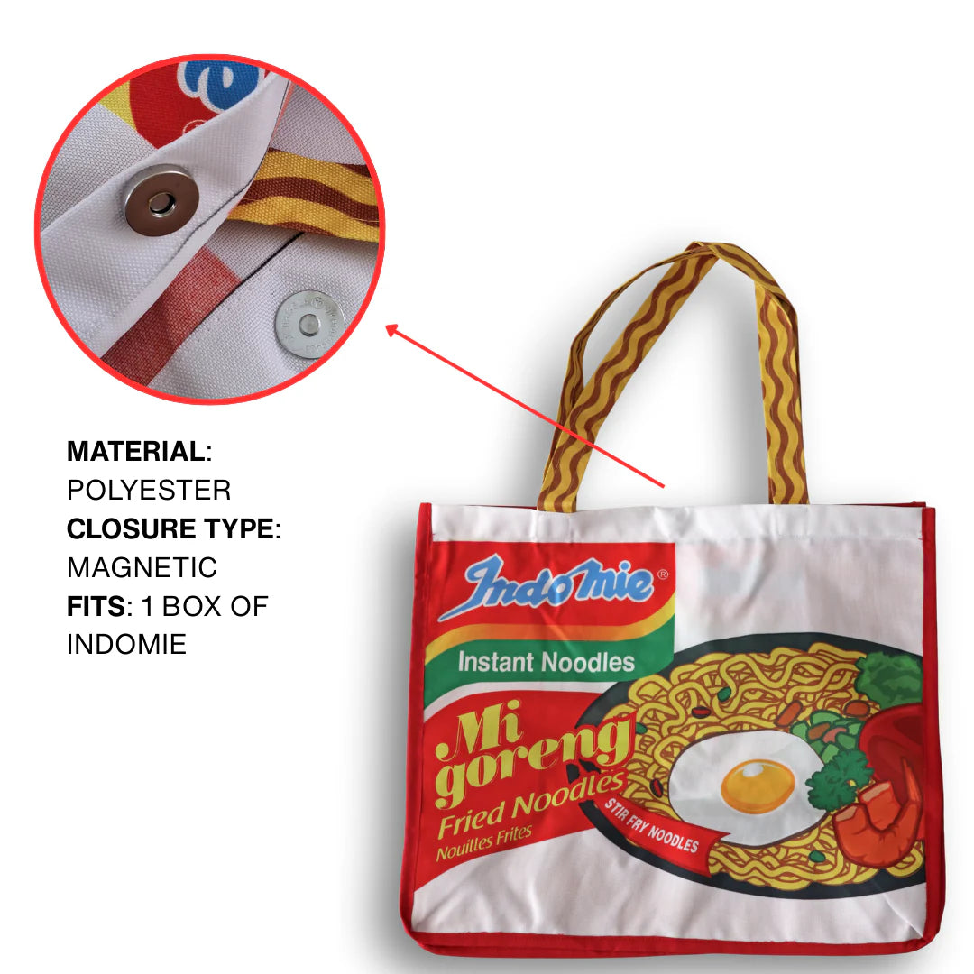 Indomie Shopping Bag (Original Flavor) – indomie.us