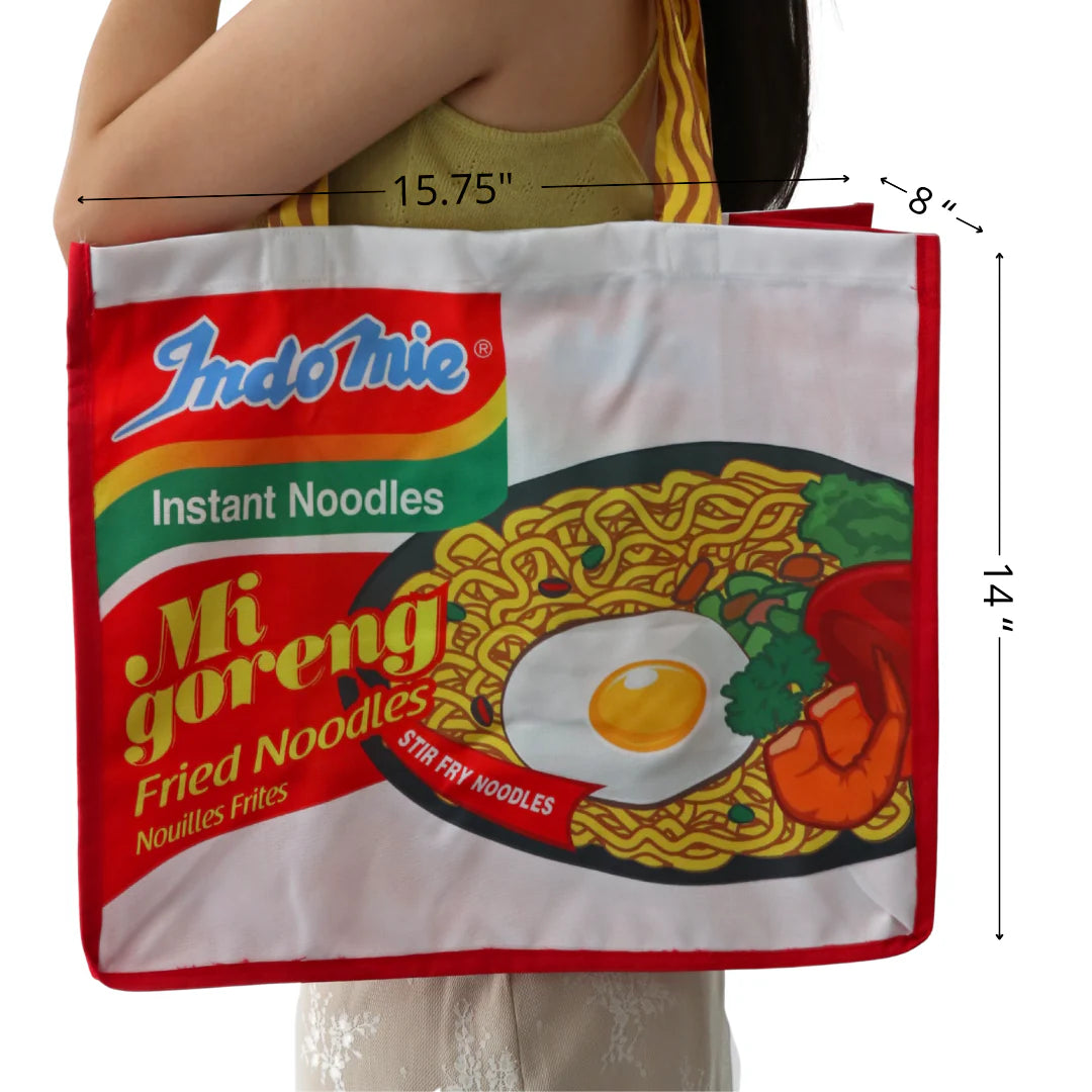 Indomie Shopping Bag (Vegetable Flavor) – indomie.us