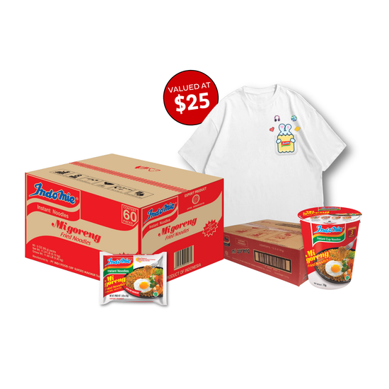 Indomie USA – Mi Goreng Instant Noodles | Official Online Store ...
