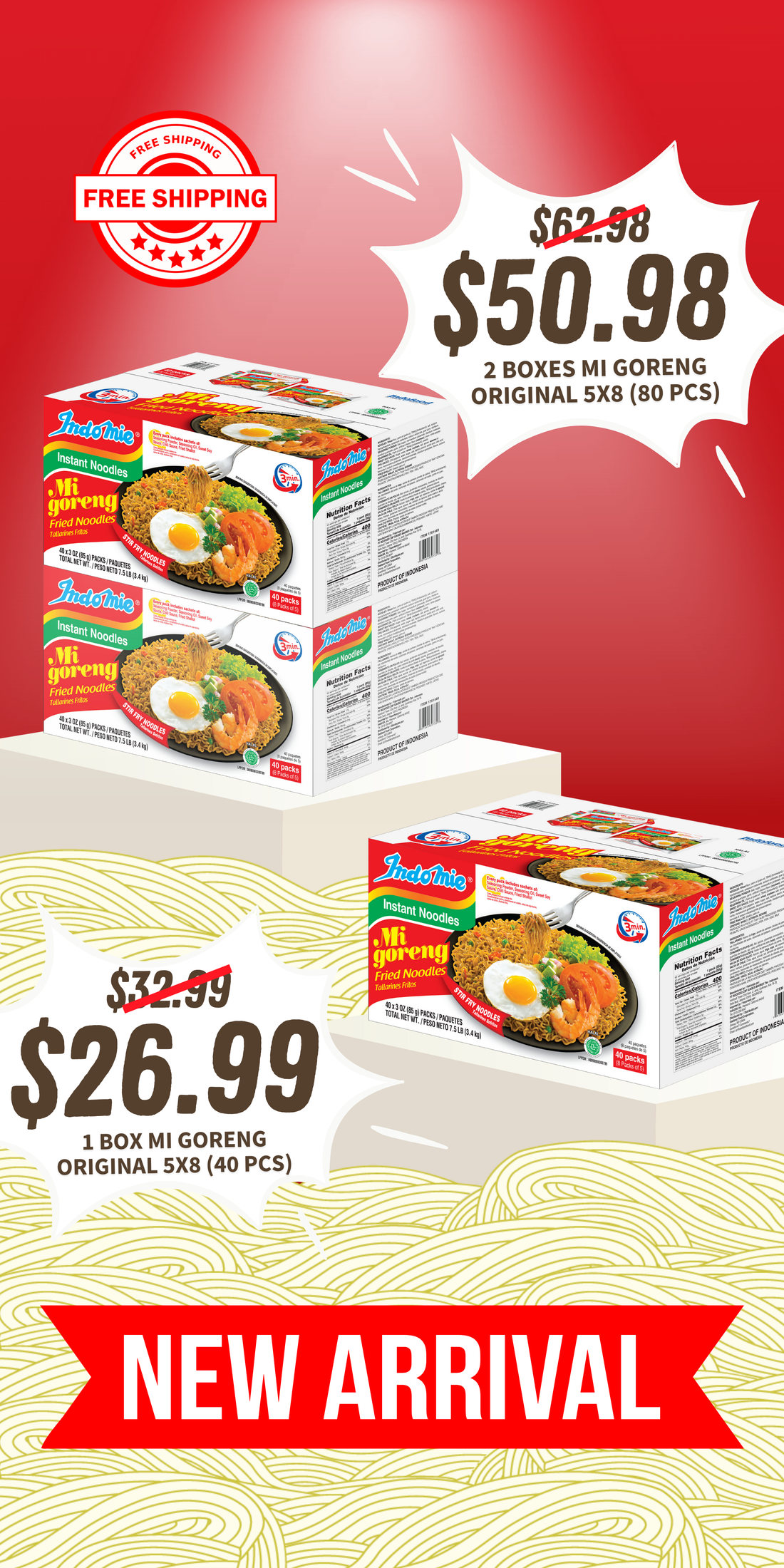 Indomie Official Store – indomie.us