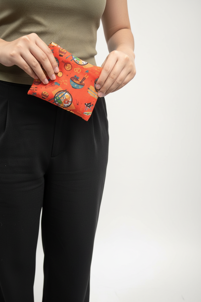 Indomie Foldable Bag – indomie.us