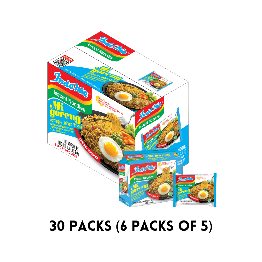 Indomie USA – Mi Goreng Instant Noodles | Official Online Store ...