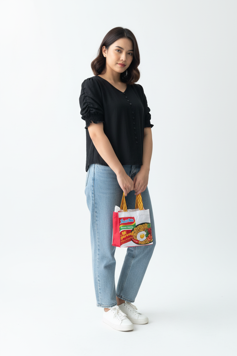 Indomie Mini Shopping Bag – indomie.us